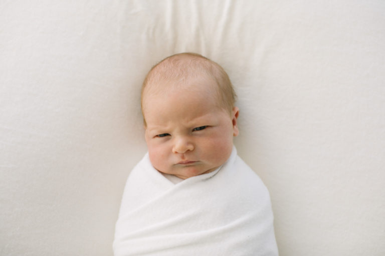 Maternity and newborn photographer Elle Baker Photography in Chicago