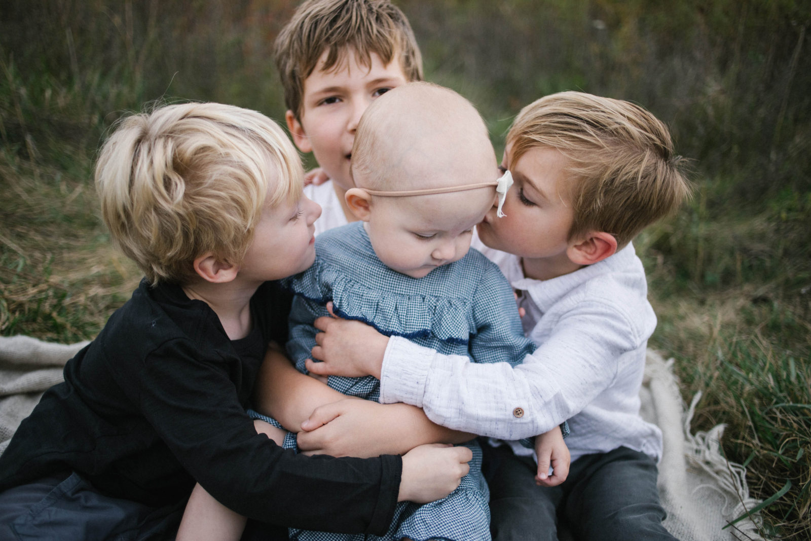 Large family sessions | Frankfort lifestyle photographer | Elle Baker ...