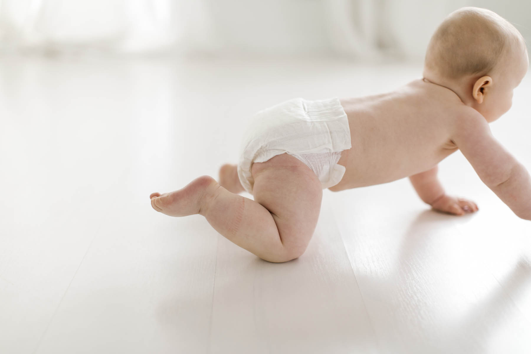 The beauty of simple baby sessions | Homer Glen | Elle Baker ...